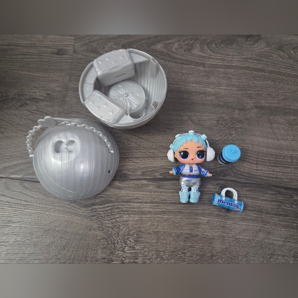 L.O.L. Surprise! | Toys | Lol Surprise Mini Sweets Doll Minty Mentos ...